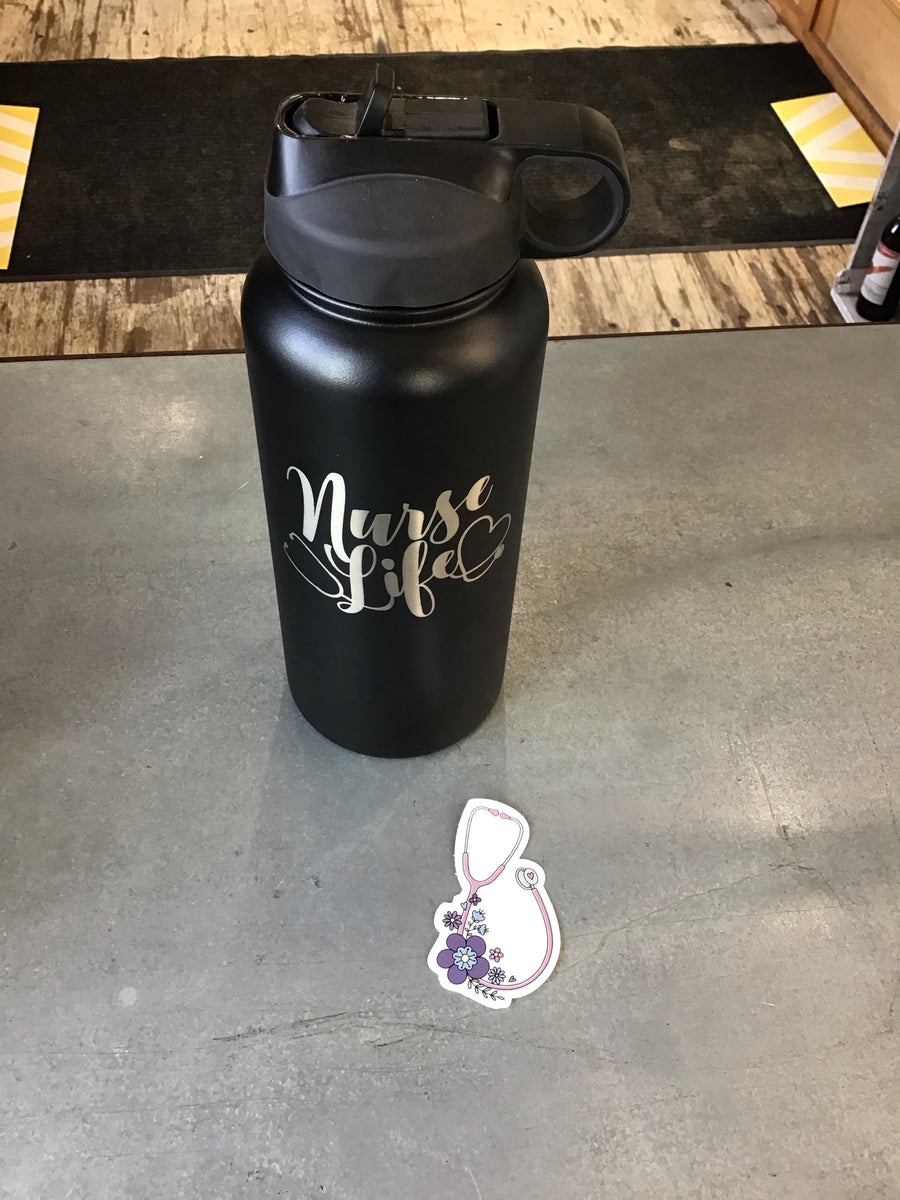 Sticker- Essential Worker – DENN